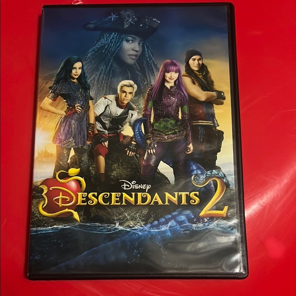 Disney | Media | Disney Descendants 2 Dvd | Poshmark
